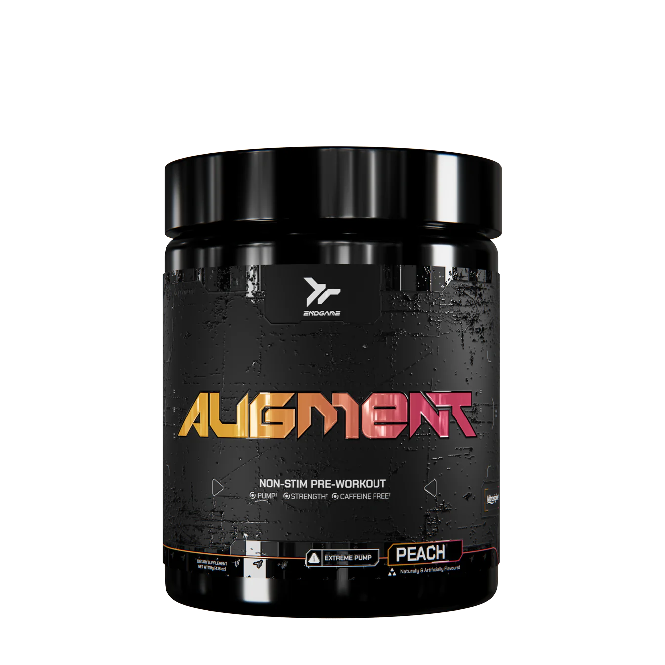 Endgame - Augment Pump Formula