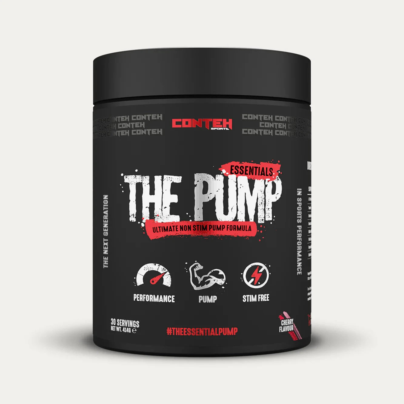 Conteh - The Pump