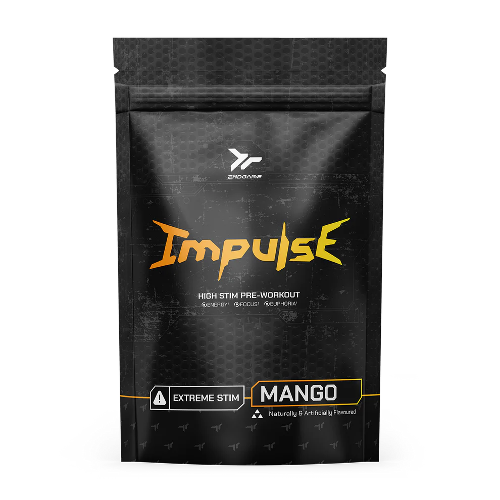 Endgame Impulse SAMPLE