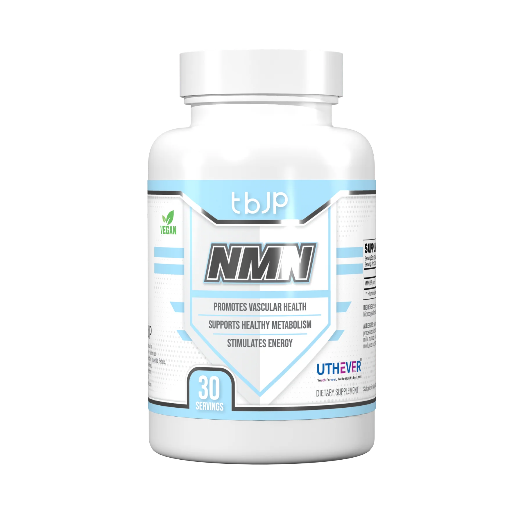 TbJP - NMN 60 Caps