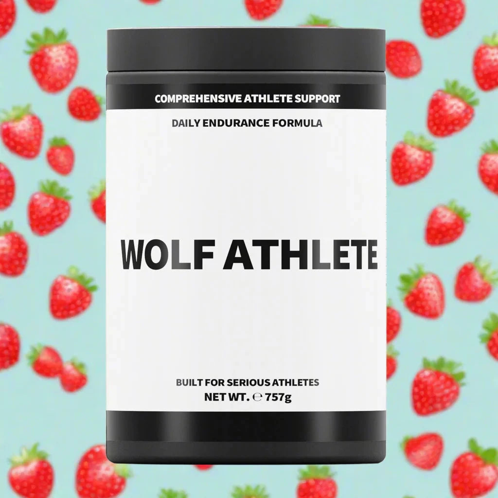 Wolf Athlete