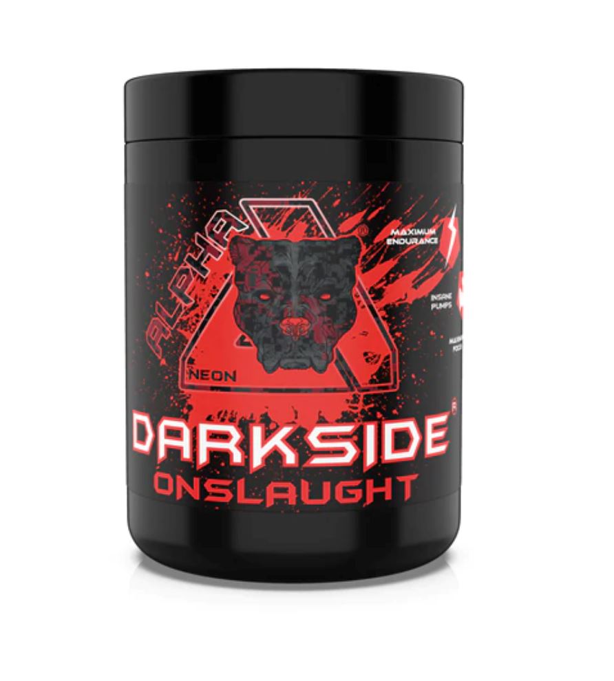Alpha Neon - Darkside Onslaught