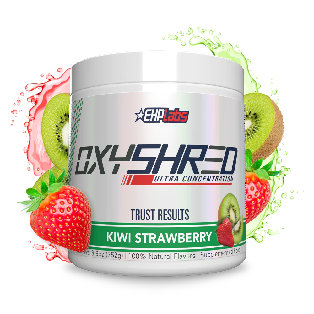 EHP Labs OxyShred 60 Servs EHP Labs OxyShred 60 Servs