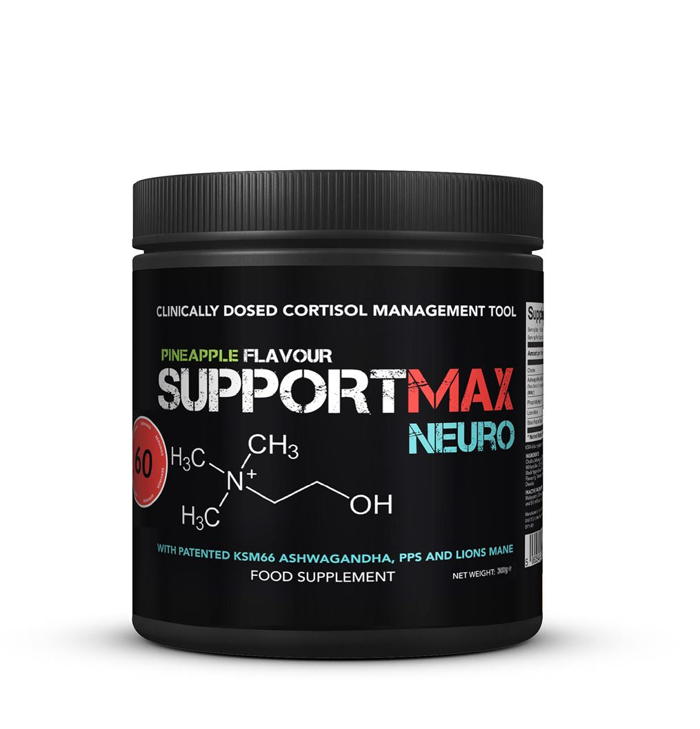 Strom Supportmax Neuro - 60 servs