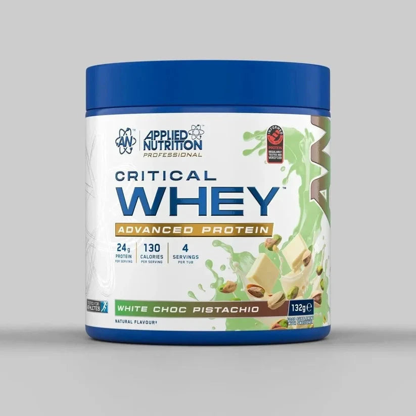 Applied Nutrition - Critical Whey 132g