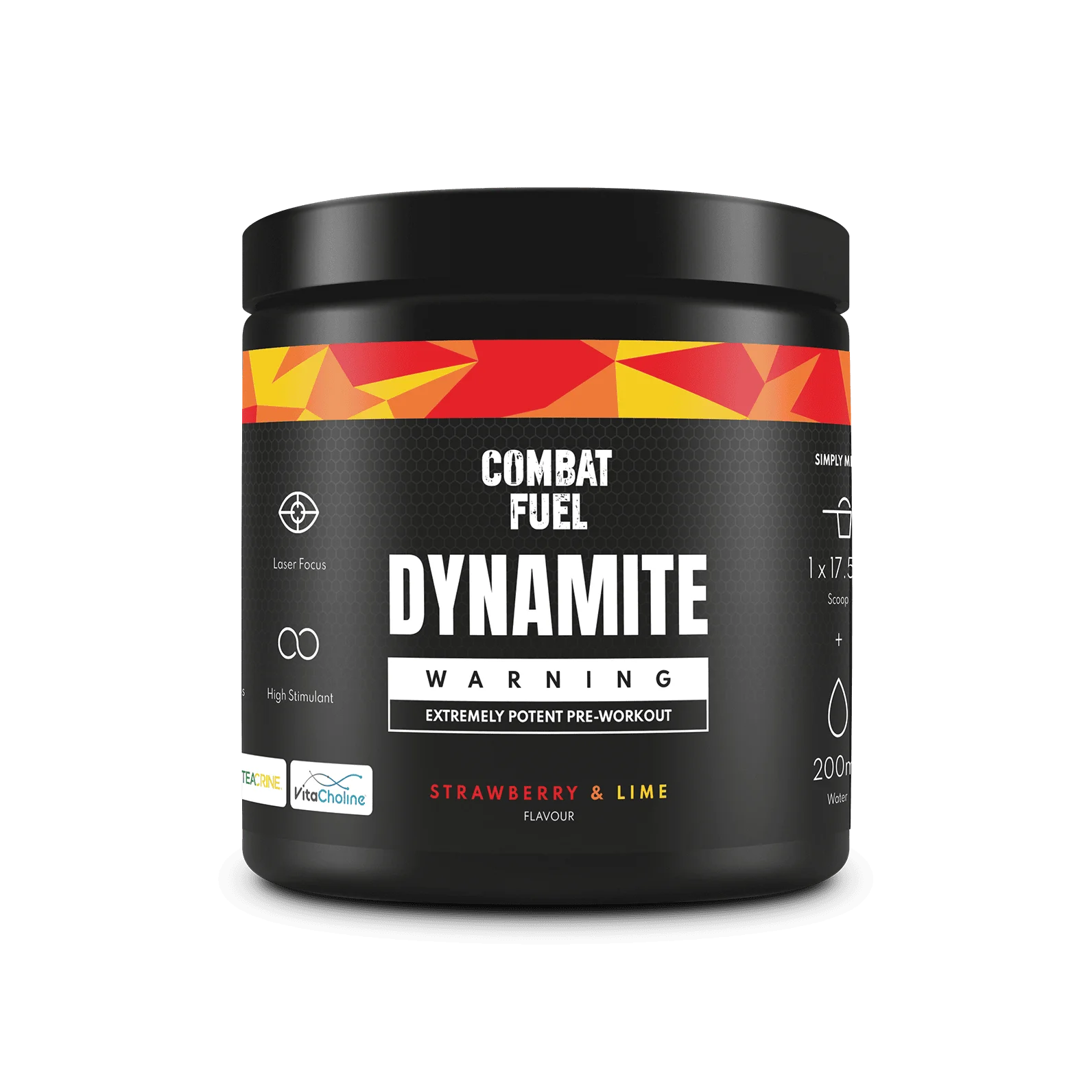 Combat Fuel - Dynamite Pre-Workout