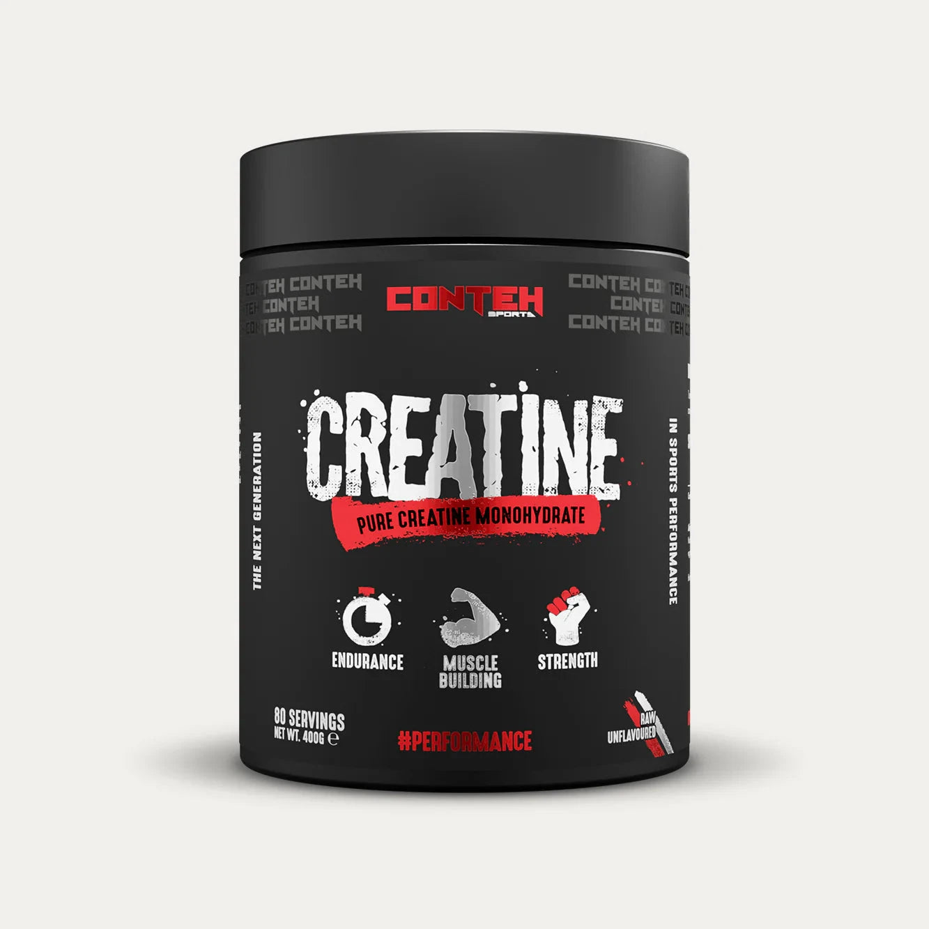 Conteh - Creatine Monohydrate 400g