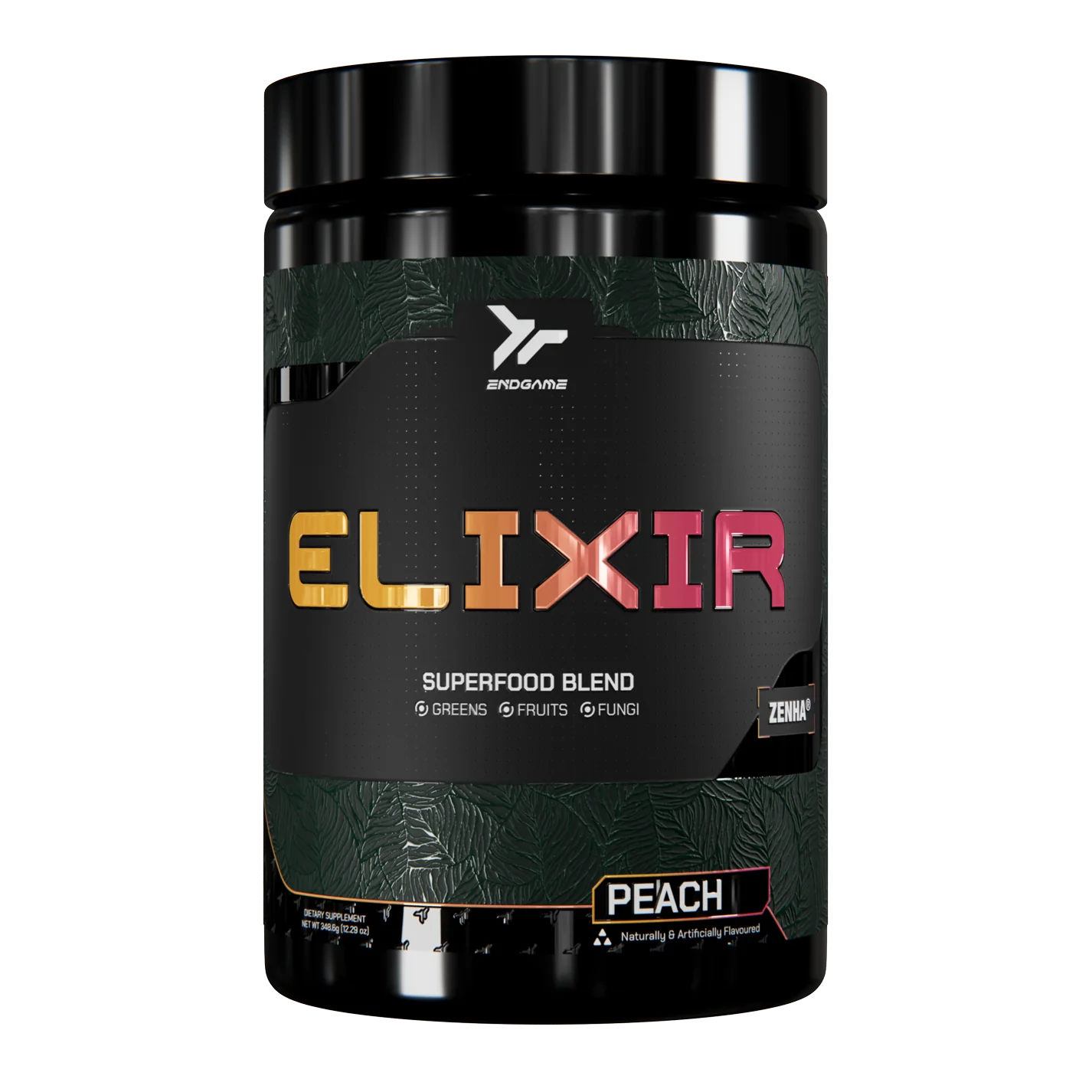 Endgame - Elixir Greens