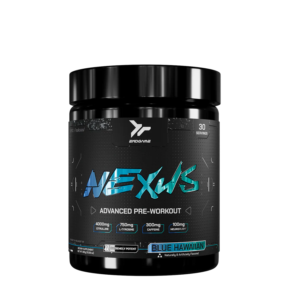 Endgame - Nexus Daily Pre-Workout