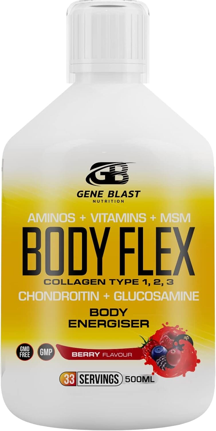 Gene Blast - Body Flex Liquid Joint Care