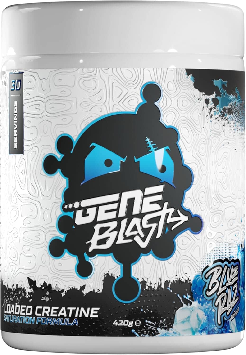 Gene Blast - Loaded Creatine Saturation Formula