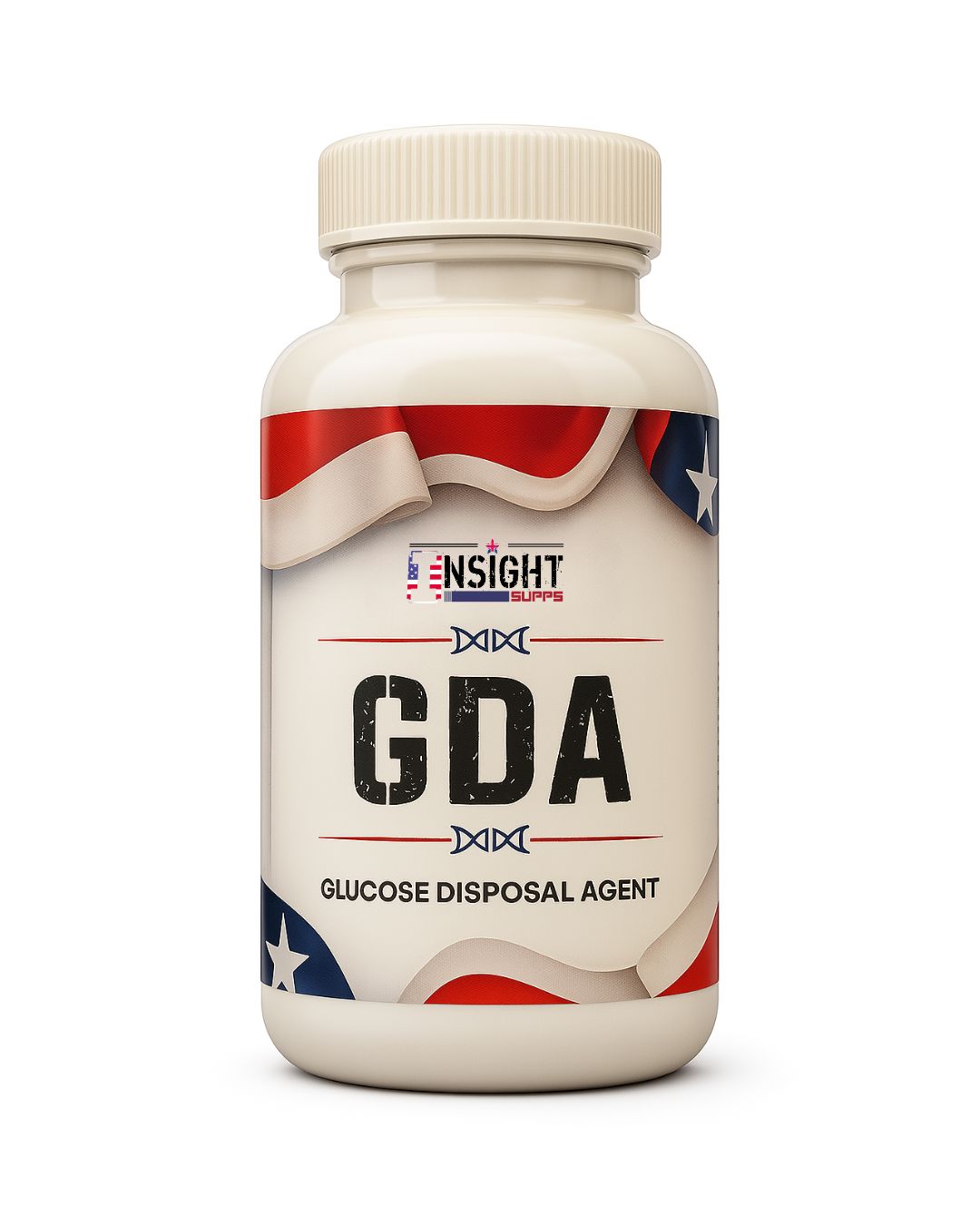 Insight GDA - 120vcaps