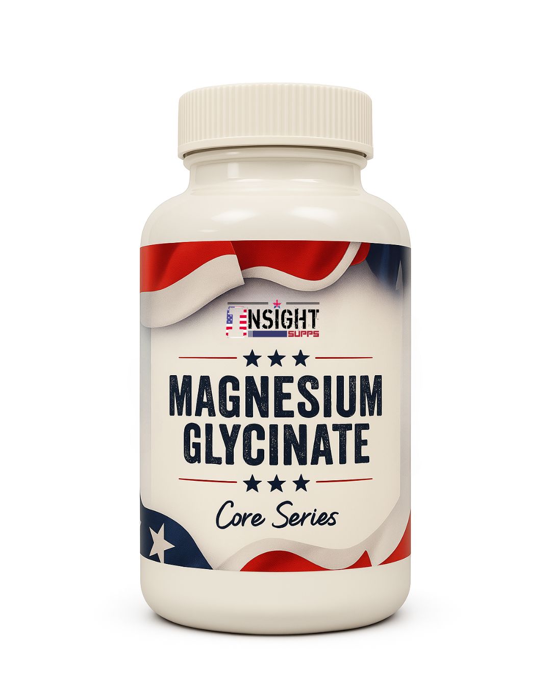 Insight Magnesium Glycinate 750mg - 120 Caps