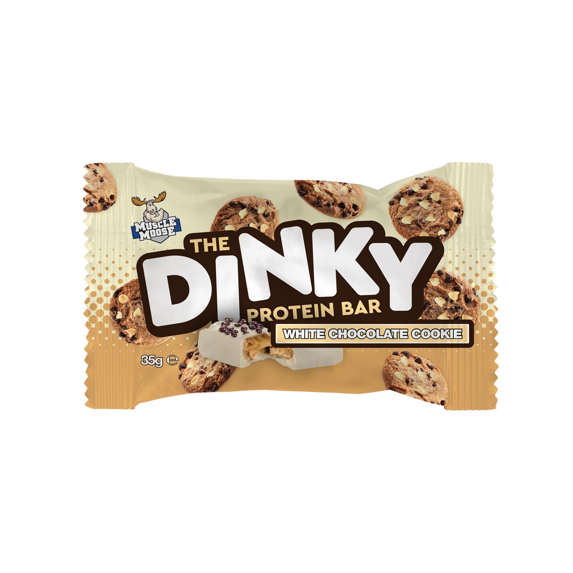 Muscle Moose - Dinky Protein Bar