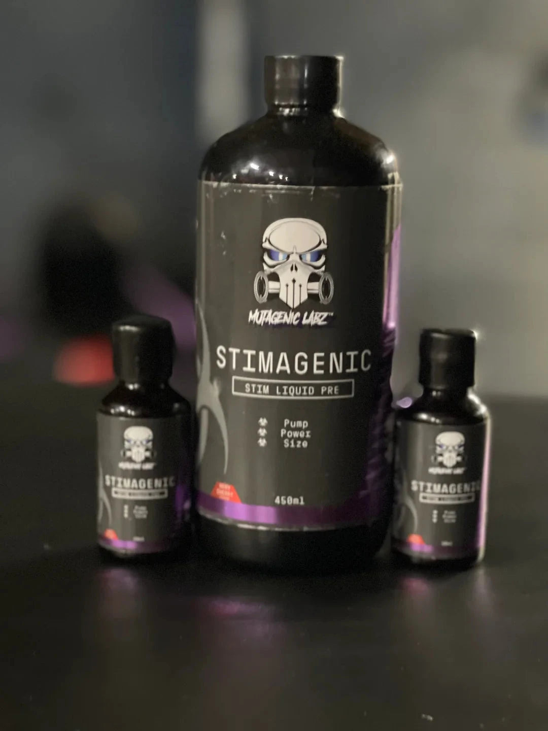 Super Strong (High Stim) – Page 2