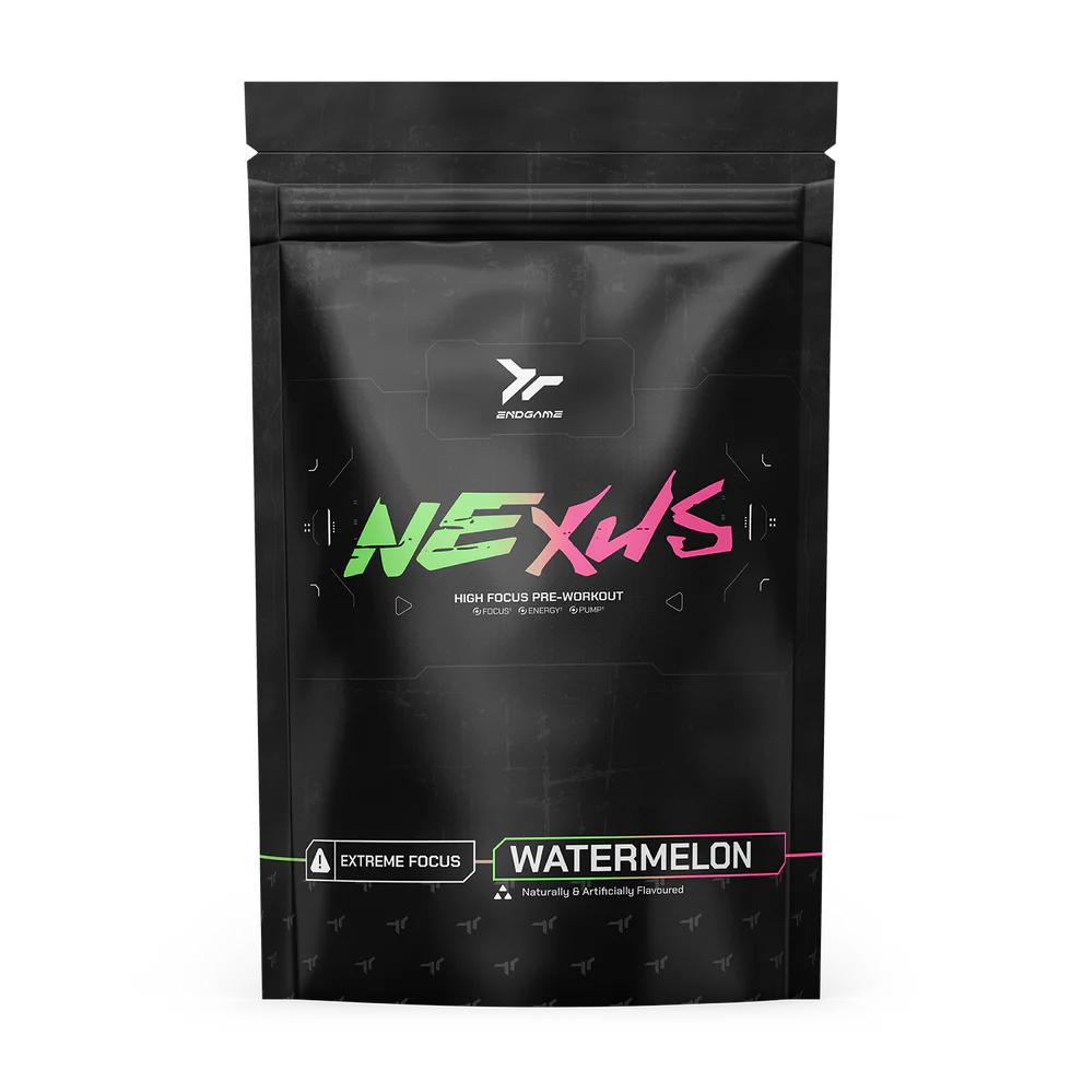 Endgame Nexus - SAMPLE