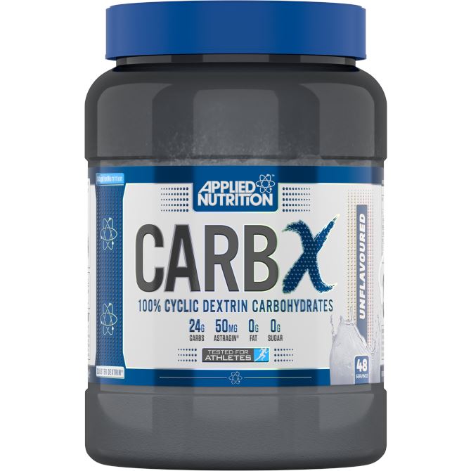 Applied Nutrition - Carb X 1.2kg + Free Lifestyle Bottle