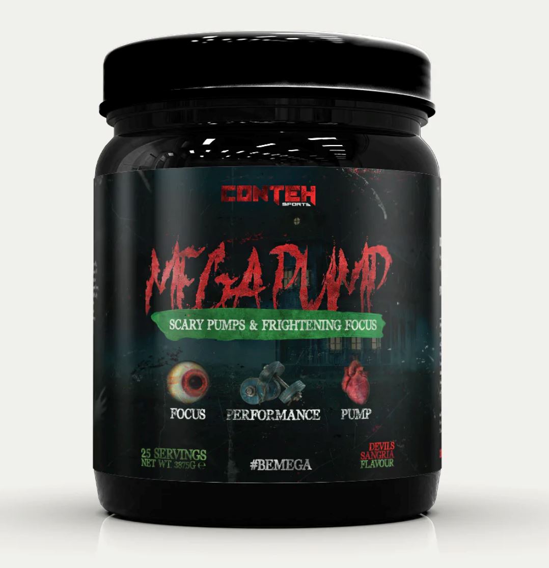 Conteh Sports - Mega Pump