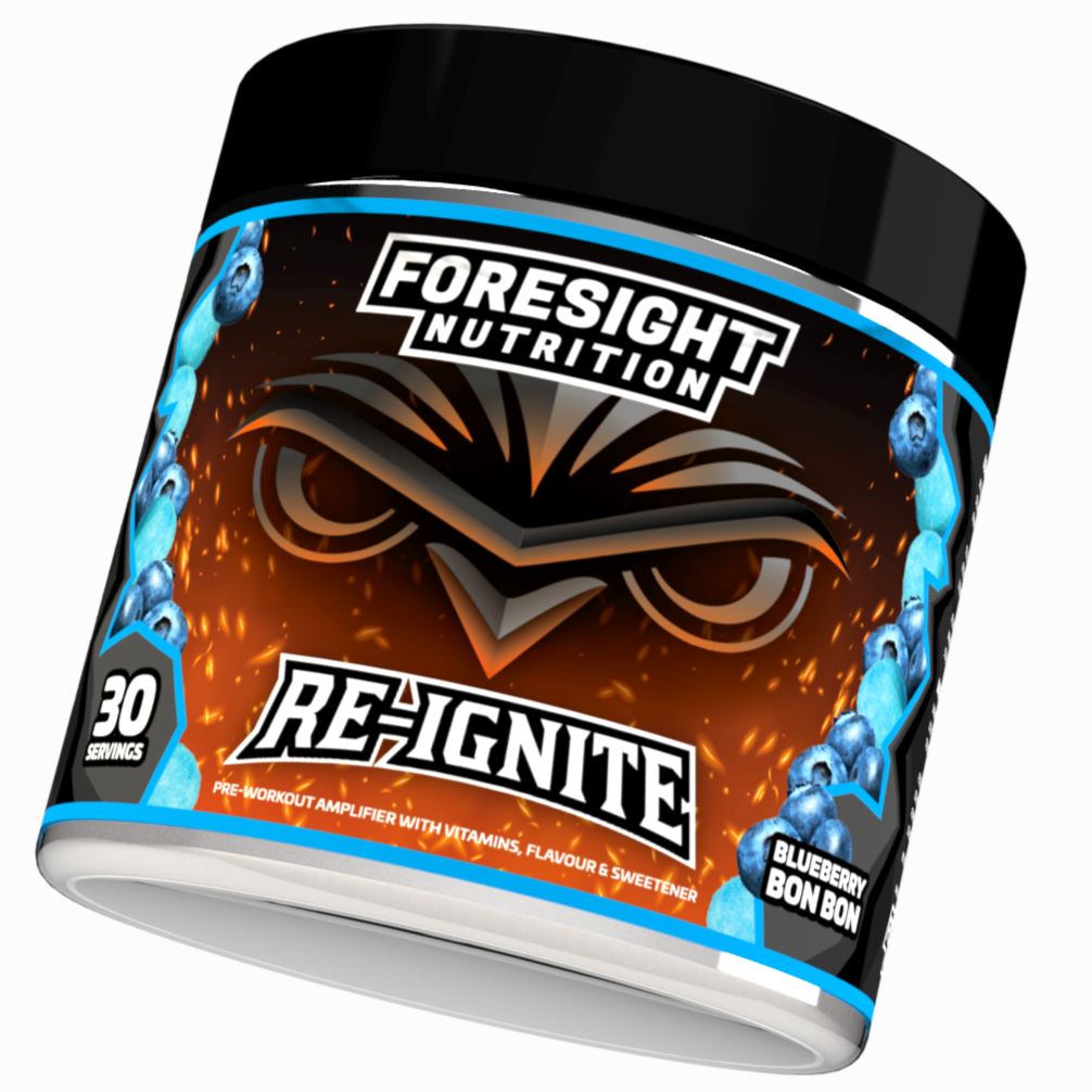 Foresight Re-Ignite Pre-Workout 30 Servs