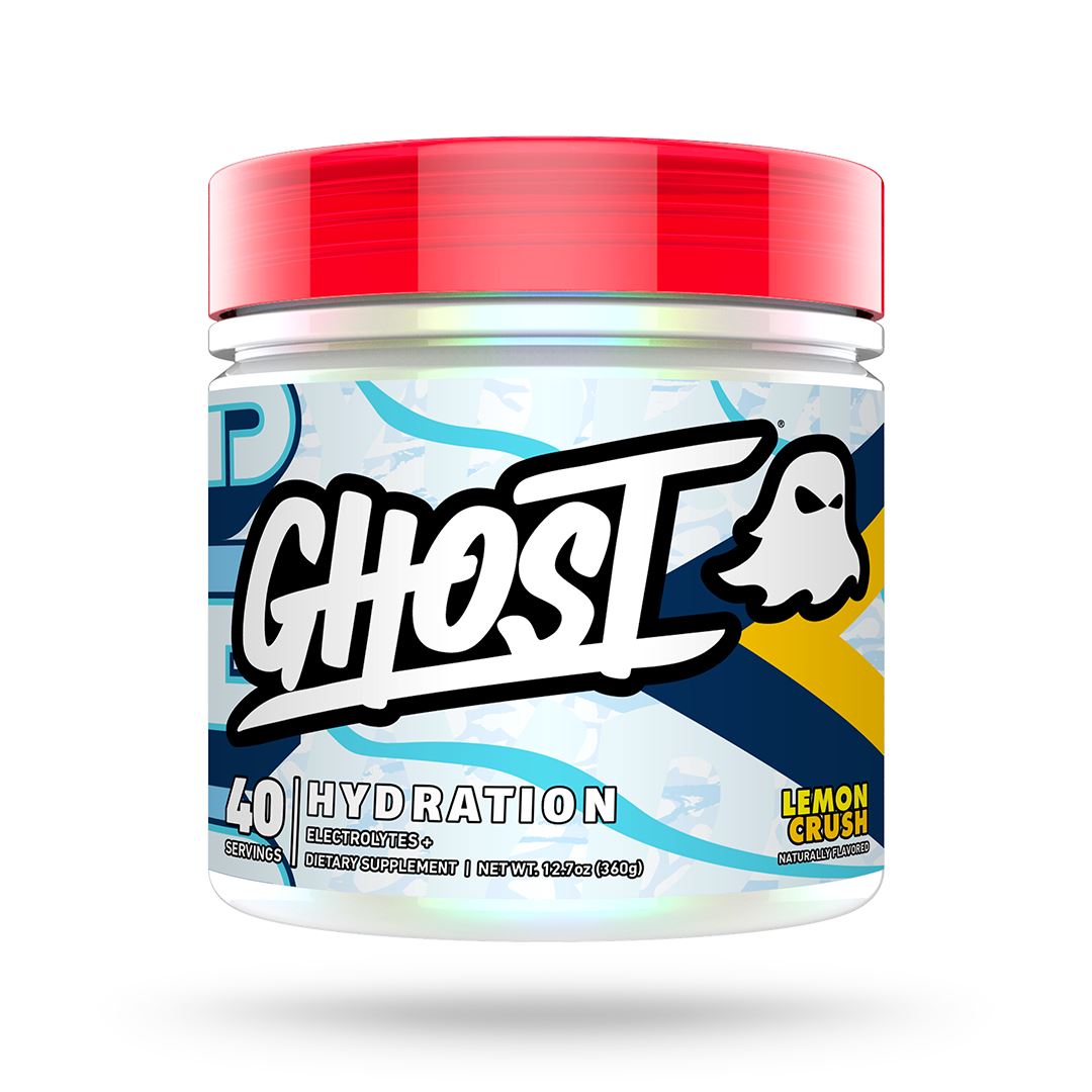 Ghost Hydration 40 Servs