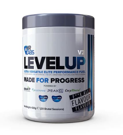 HR Labs - Level UP v2