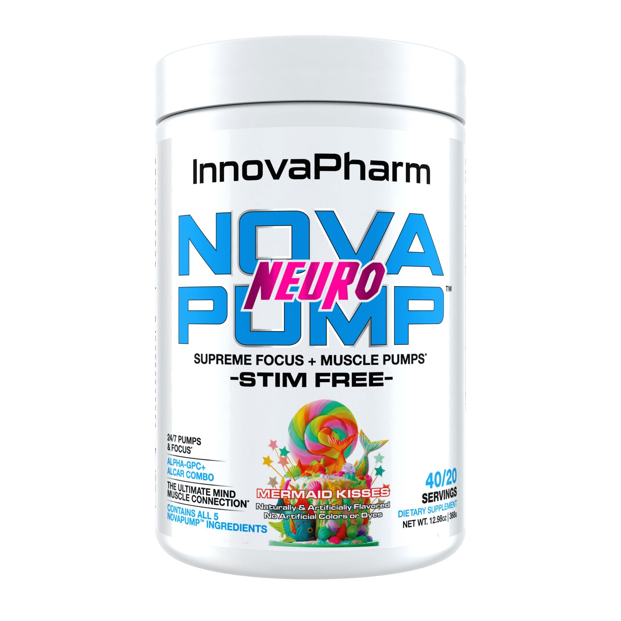Non Stim Pre-Workouts