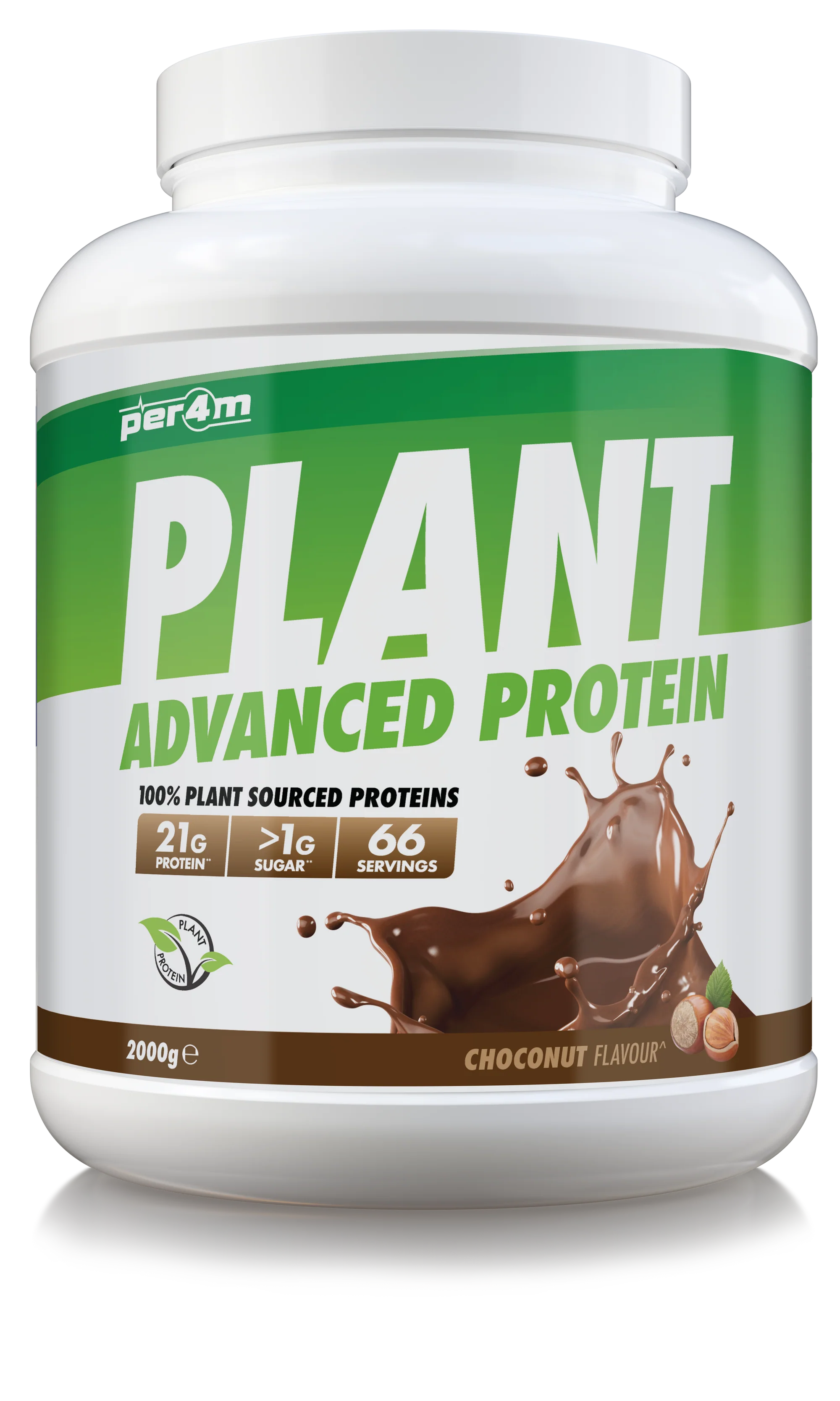 Per4m Plant Protein - 2kg