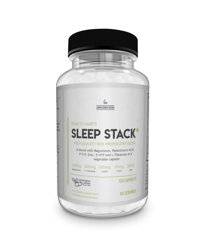 Supplement Needs - Sleep Stack 60 Servs
