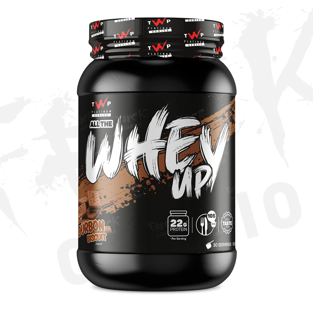 TWP - All The Whey Up 900g (30 Servs)